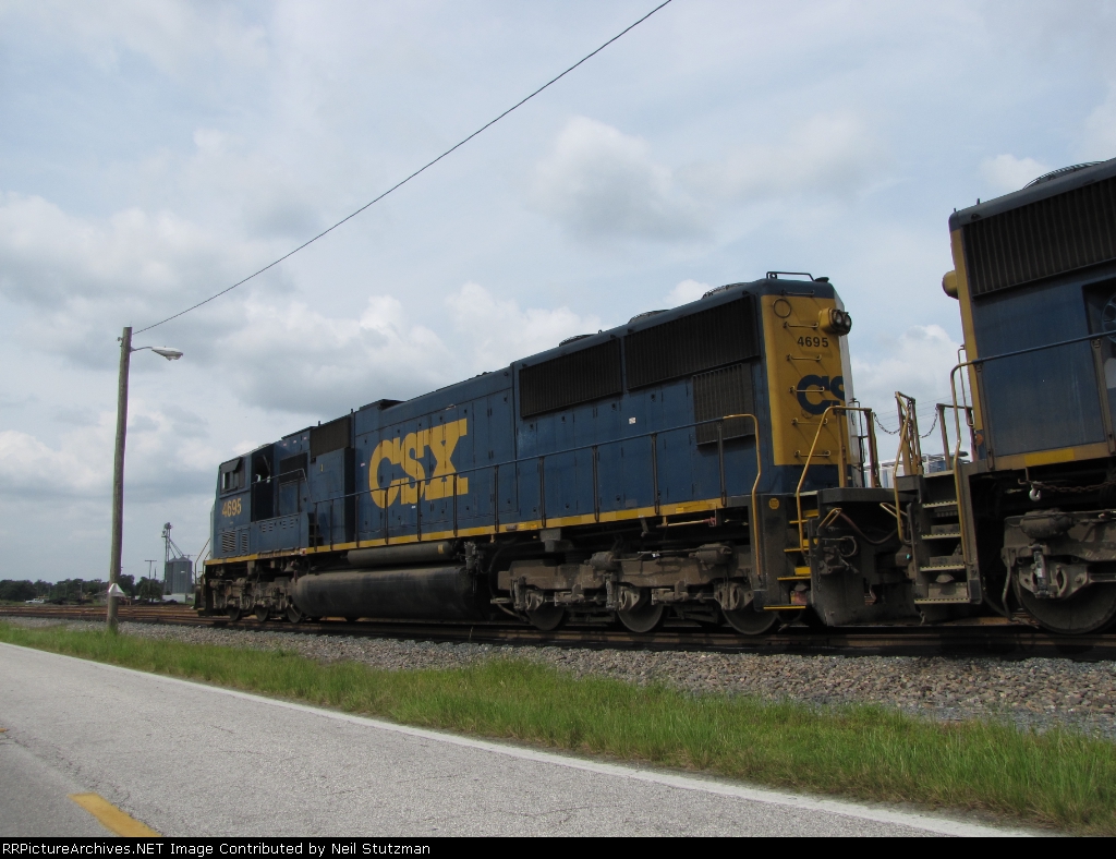 CSX 4695